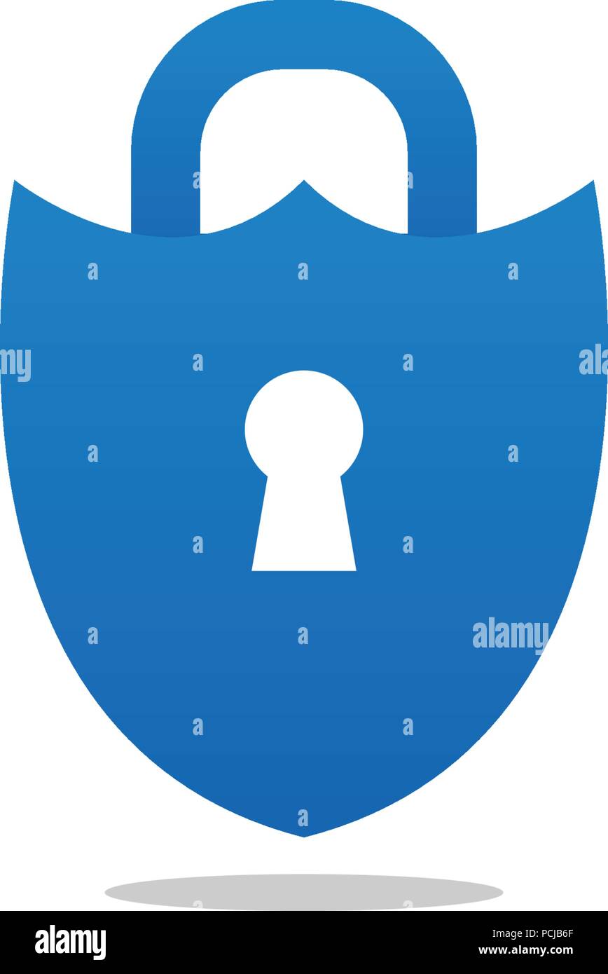 Logo del lucchetto Immagini Vettoriali Stock - Pagina 2 - Alamy