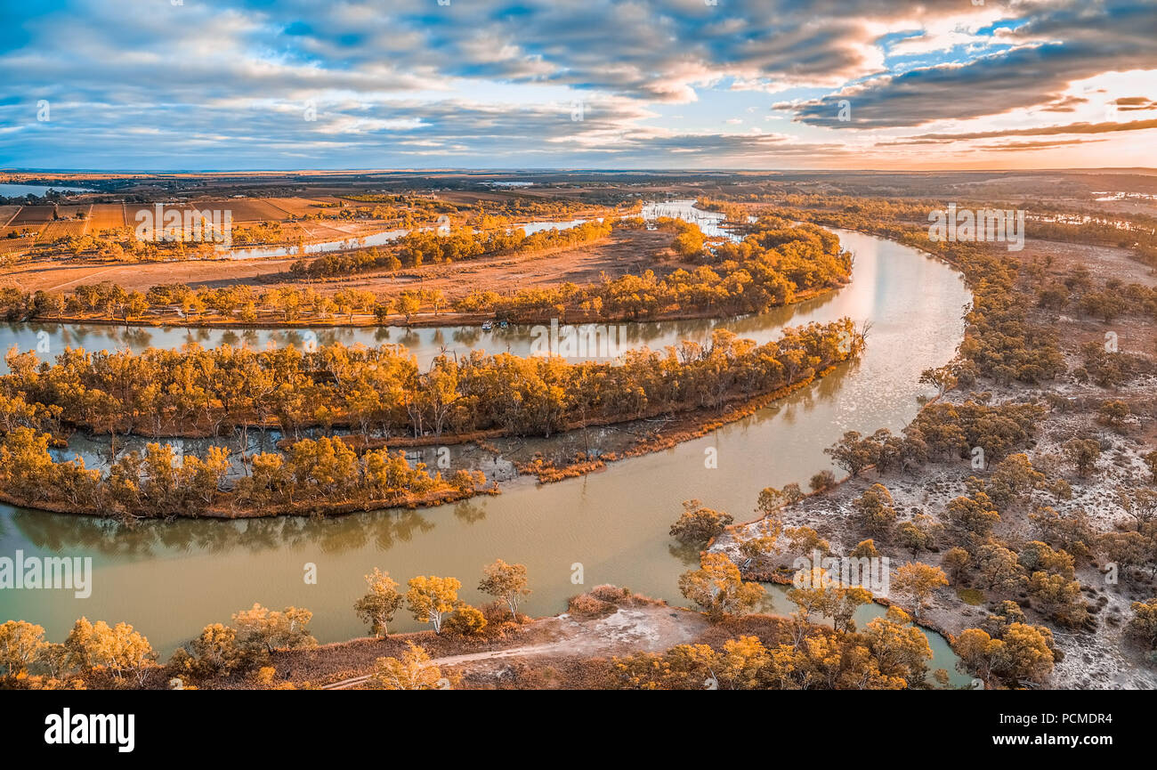 Fiume murray immagini e fotografie stock ad alta risoluzione - Alamy
