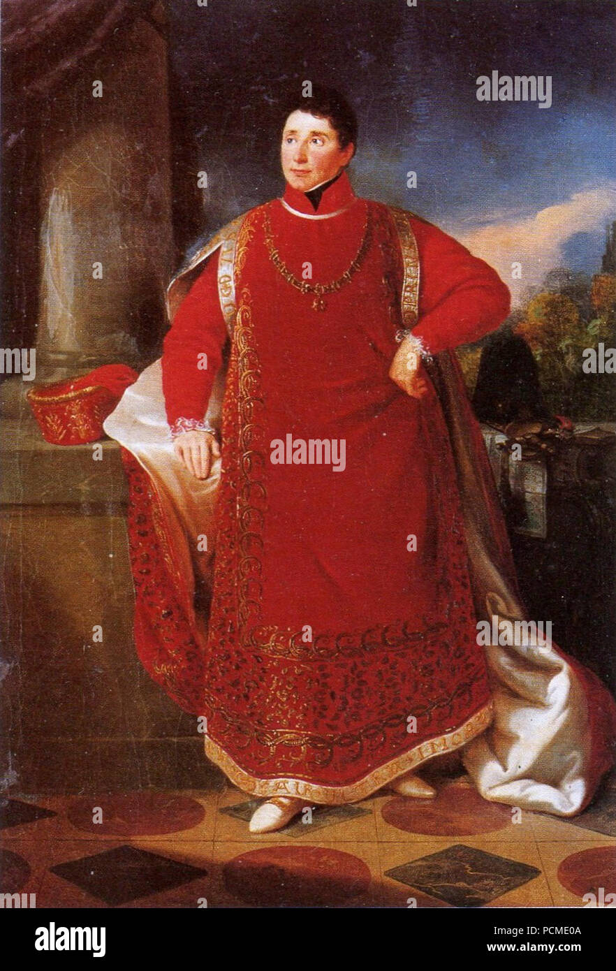 Charles de rohan immagini e fotografie stock ad alta risoluzione - Alamy