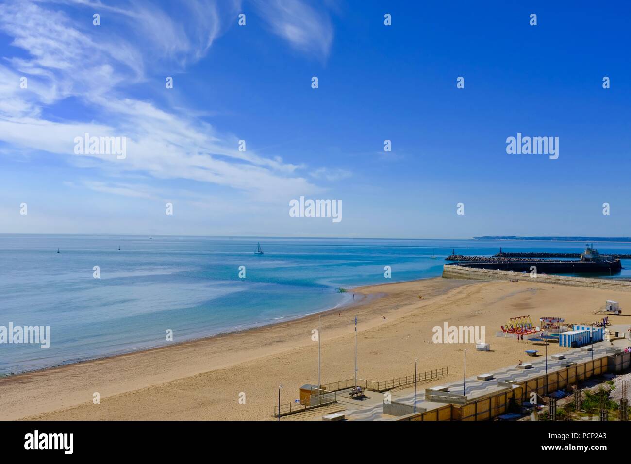 Spiaggia di ramsgate immagini e fotografie stock ad alta risoluzione ...