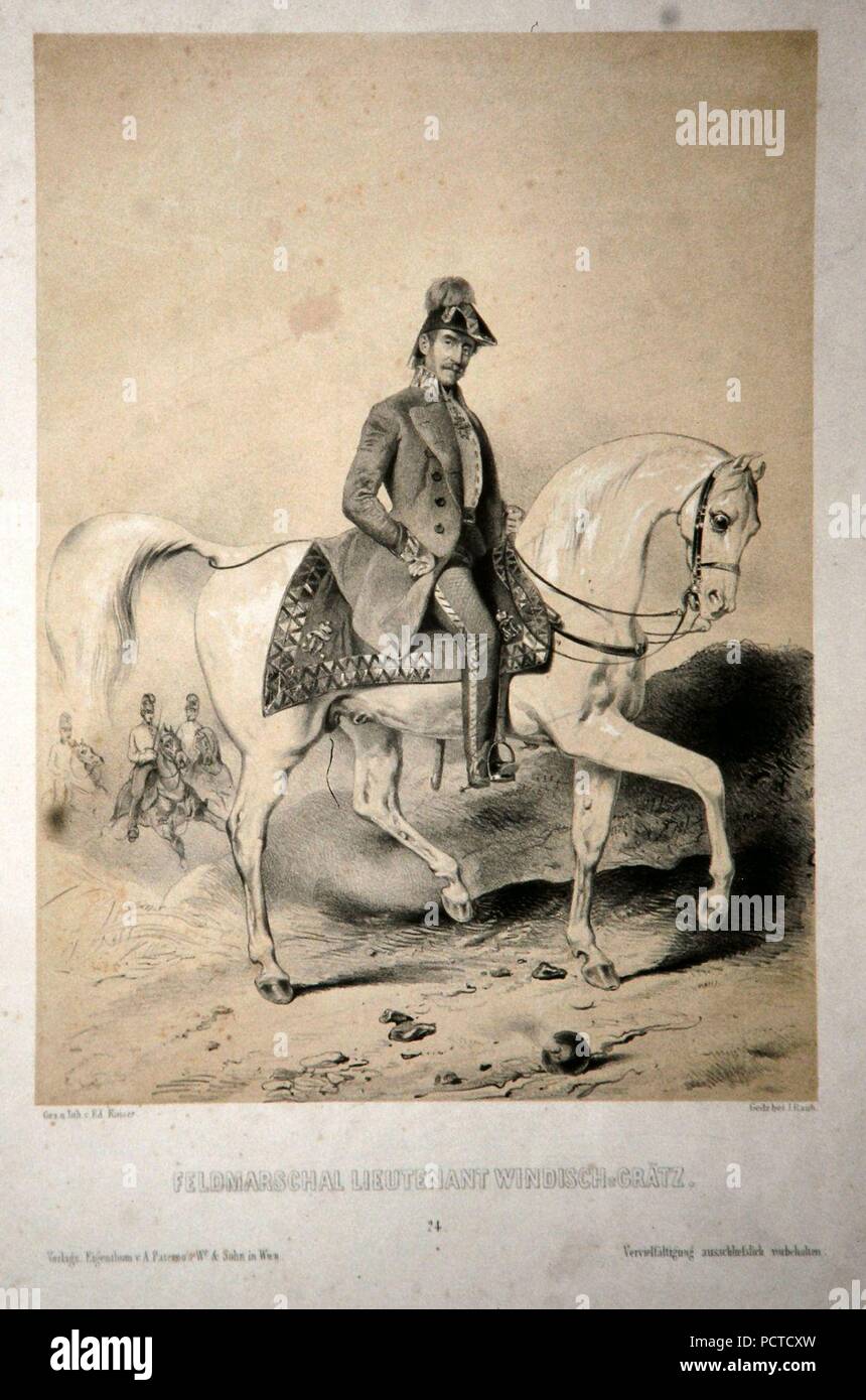 Windisch graetz immagini e fotografie stock ad alta risoluzione - Alamy