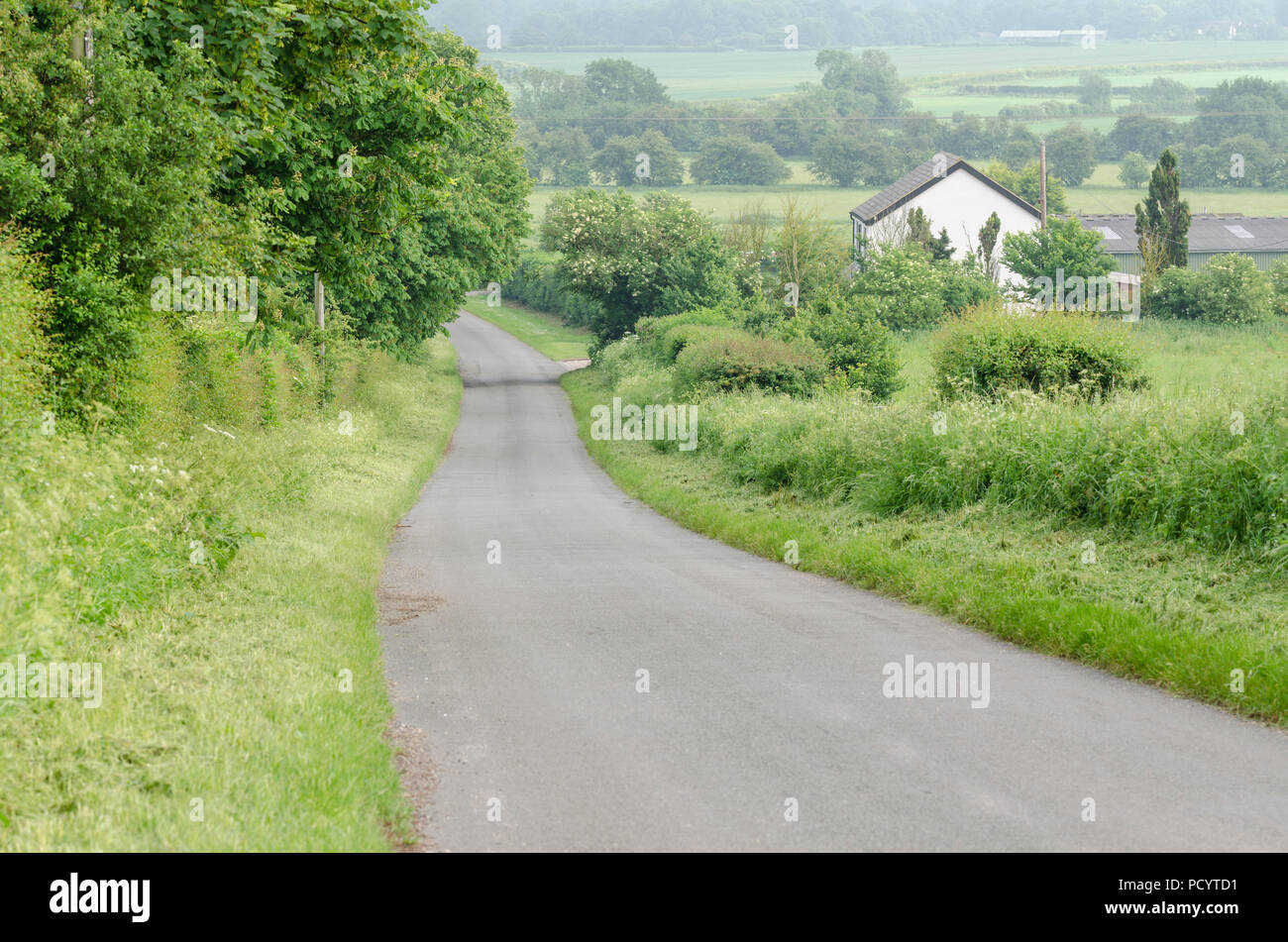 Campi di campagna britannici immagini e fotografie stock ad alta ...