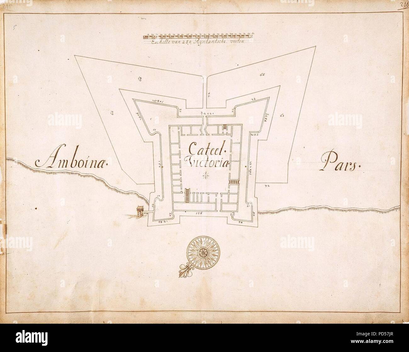 Map of victoria immagini e fotografie stock ad alta risoluzione - Alamy