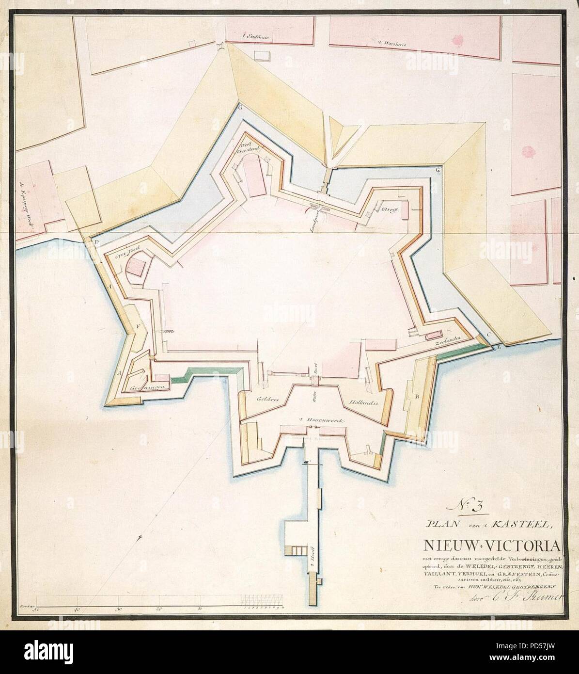 Map of victoria immagini e fotografie stock ad alta risoluzione - Alamy