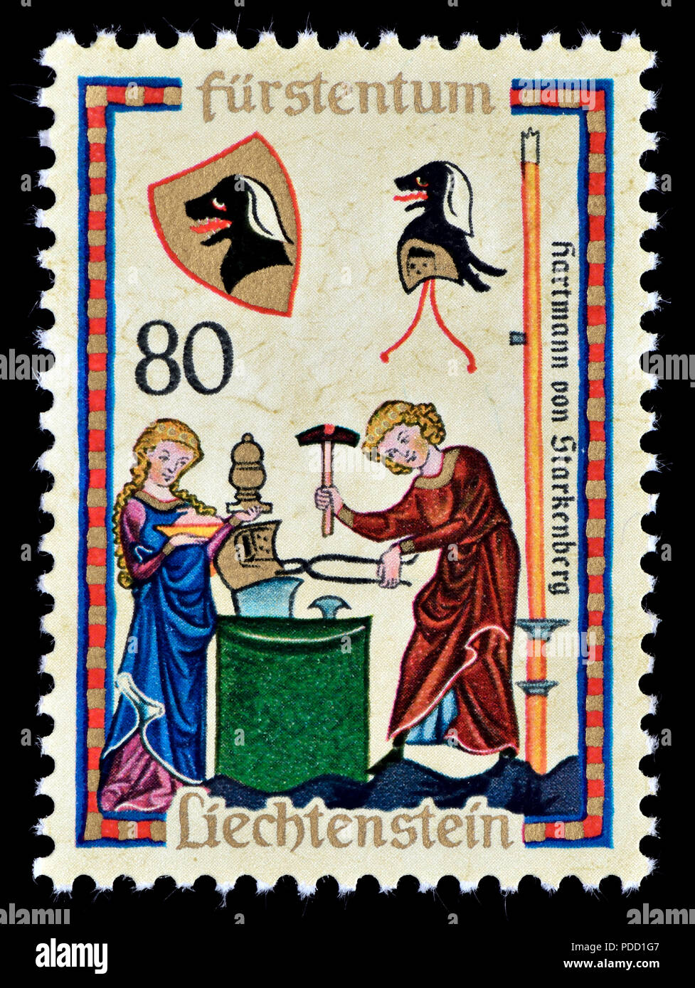 Codex manesse immagini e fotografie stock ad alta risoluzione - Alamy