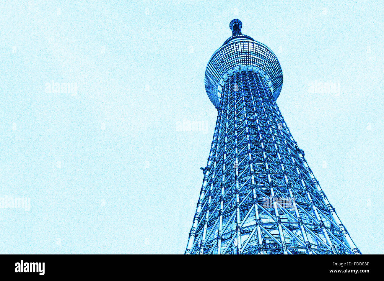 Tokyo skytree tokyo japan architect immagini e fotografie stock ad alta ...