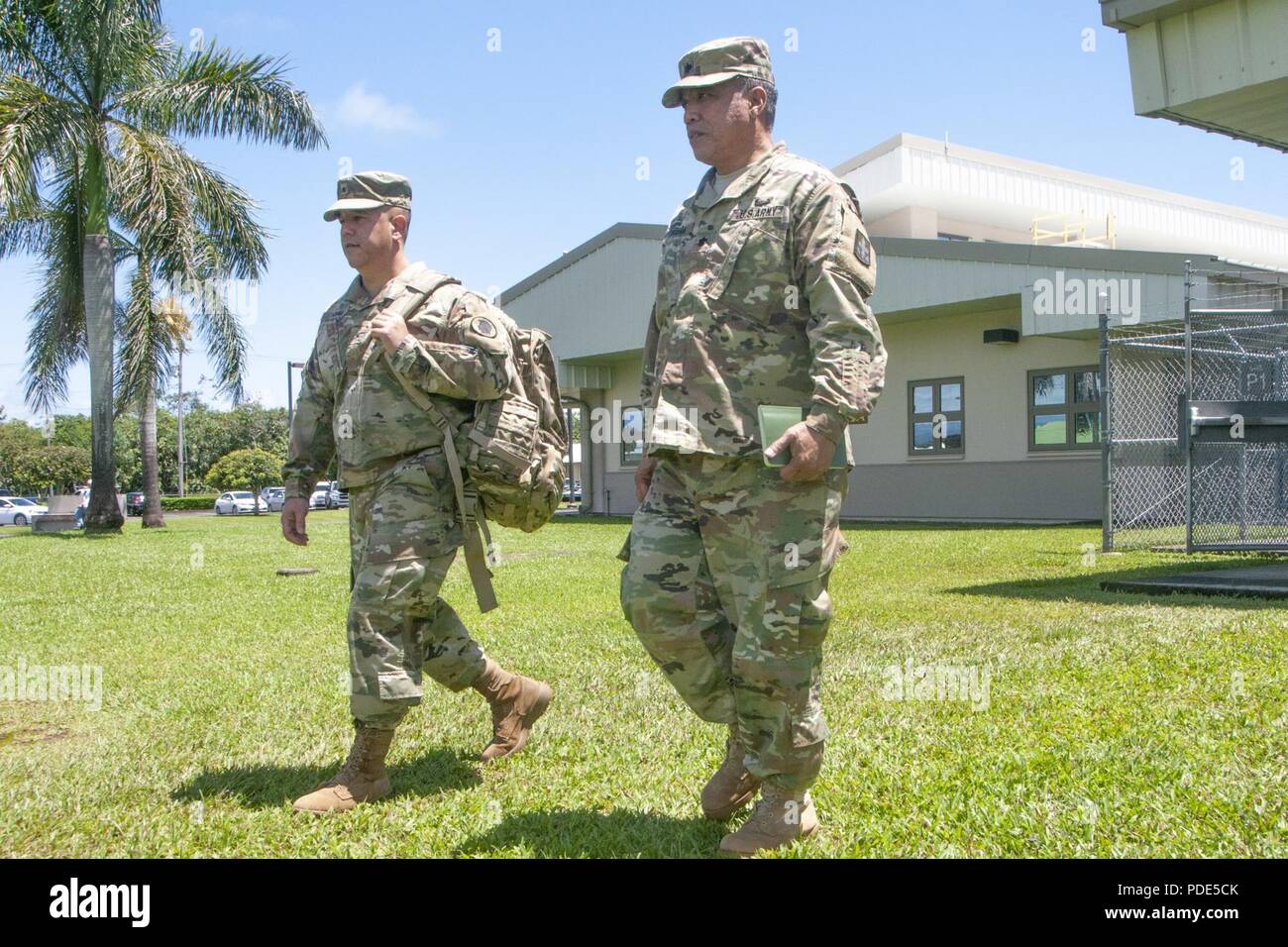 Brig gen kenneth hara immagini e fotografie stock ad alta risoluzione ...