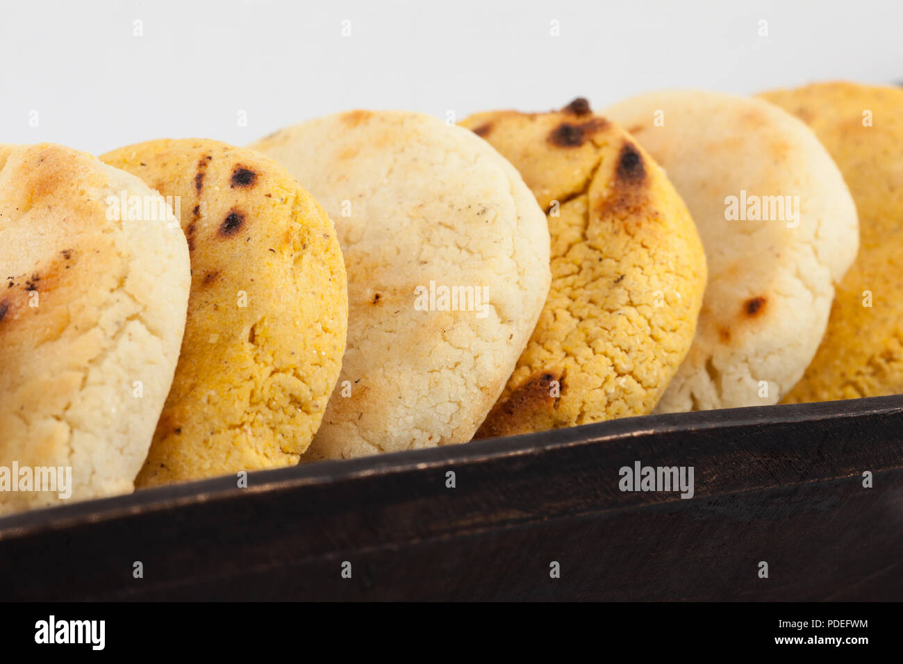 Arepa gialla immagini e fotografie stock ad alta risoluzione - Alamy