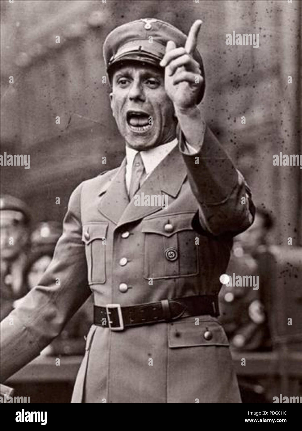 Joseph goebbels speech immagini e fotografie stock ad alta risoluzione ...