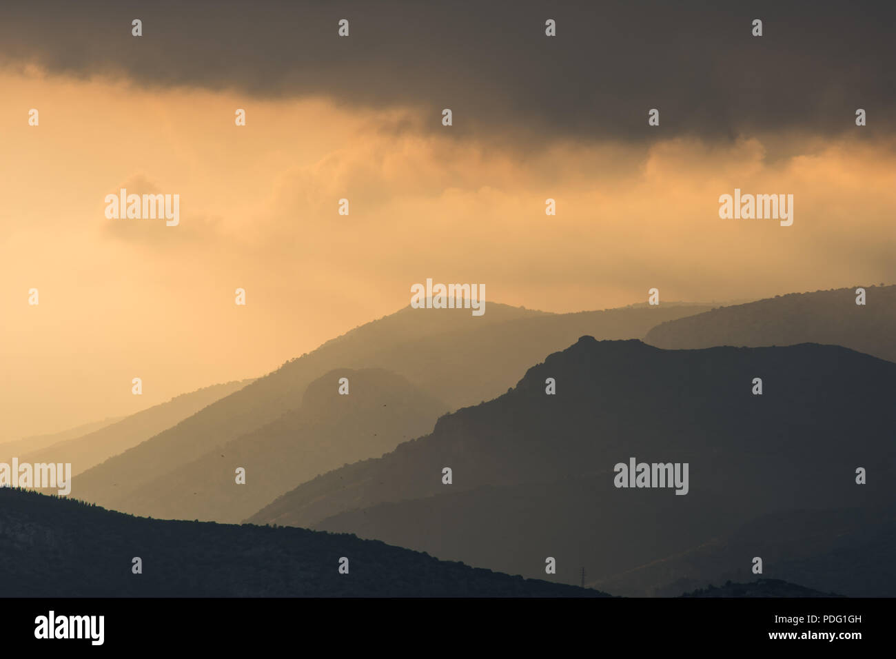Parnitha grecia immagini e fotografie stock ad alta risoluzione - Alamy