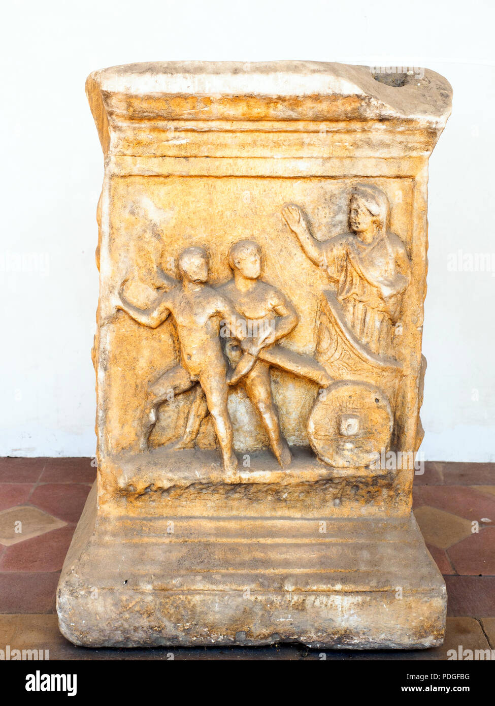 Basso Impero Romano Immagini e Fotos Stock - Alamy