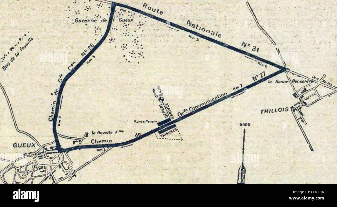 Circuito di reims immagini e fotografie stock ad alta risoluzione - Alamy