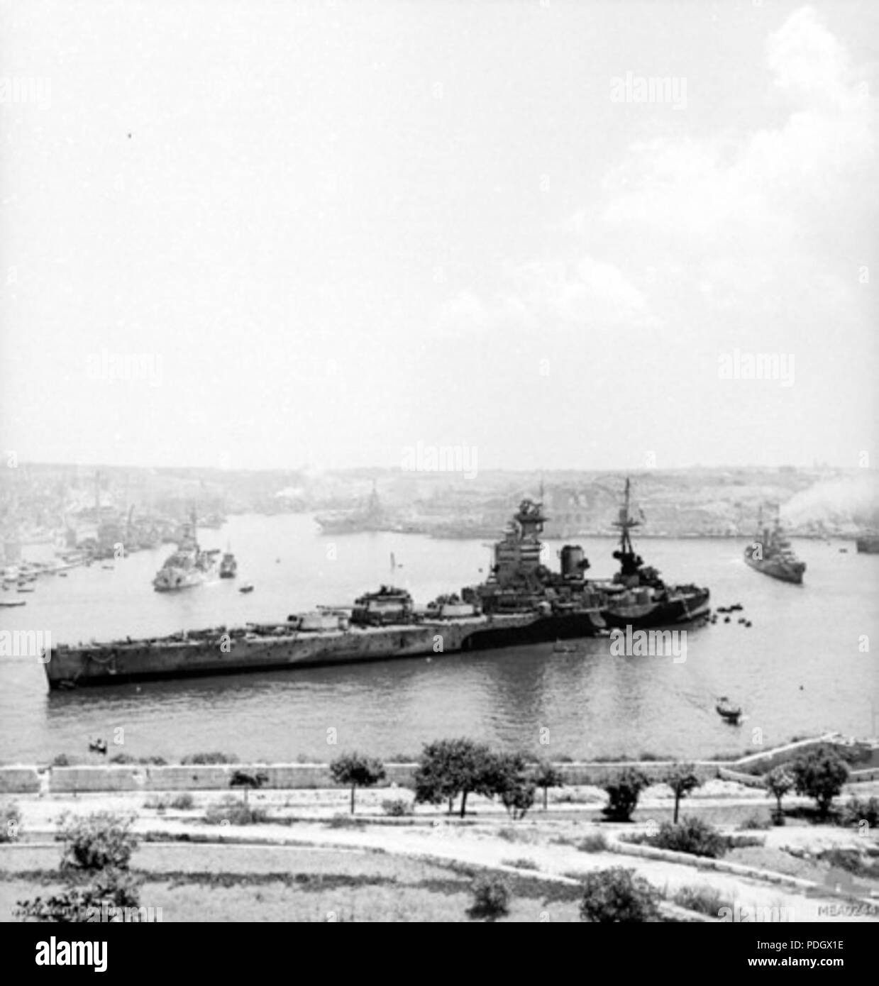 Hms rodney immagini e fotografie stock ad alta risoluzione - Alamy