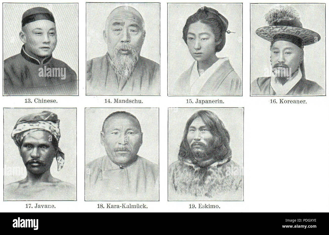 Razza mongoloide immagini e fotografie stock ad alta risoluzione - Alamy