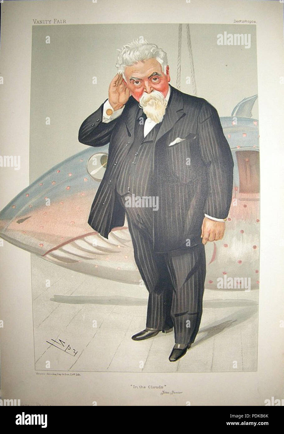 Hiram stevens maxim immagini e fotografie stock ad alta risoluzione - Alamy