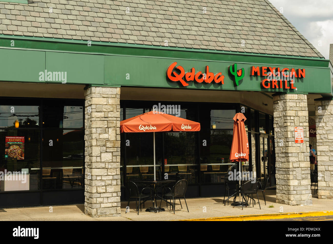 Ristorante messicano di qdoba immagini e fotografie stock ad alta ...