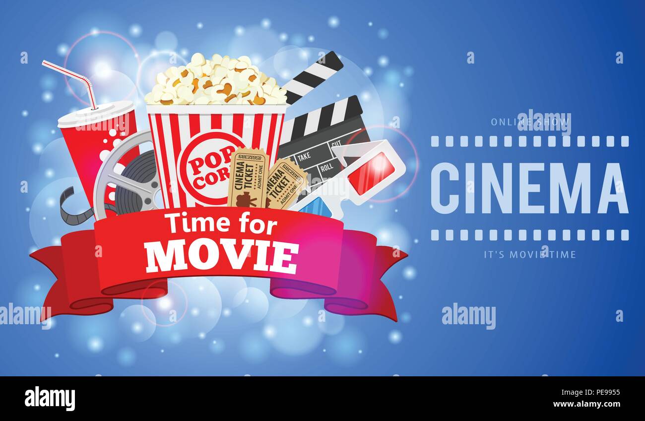 Film banner immagini e fotografie stock ad alta risoluzione - Alamy