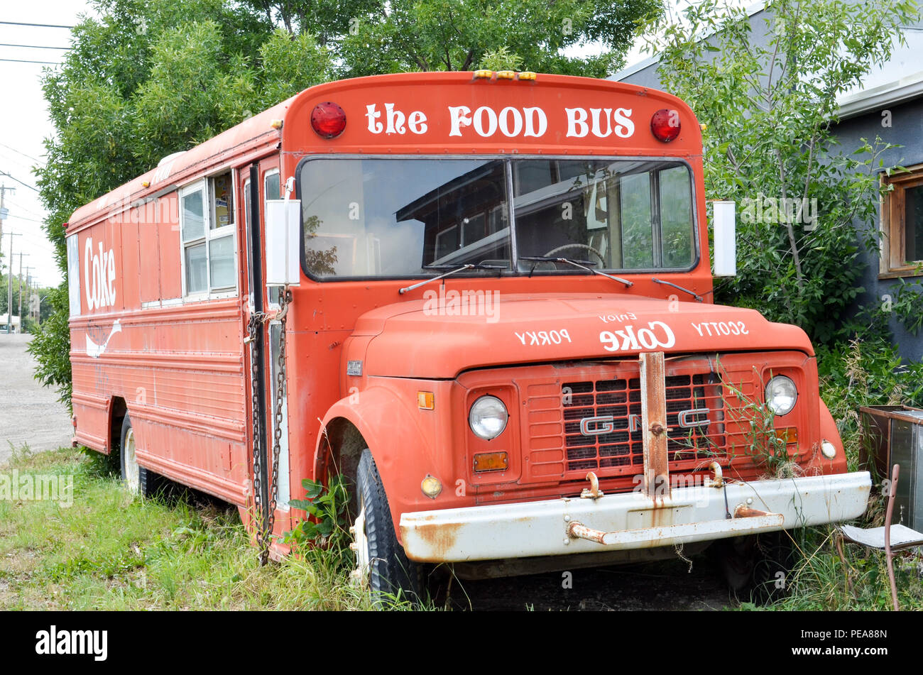 Coca cola bus immagini e fotografie stock ad alta risoluzione - Alamy