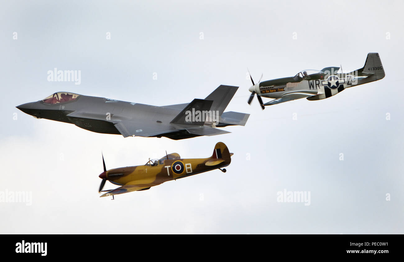 F35 lightning ii stealth fighter immagini e fotografie stock ad alta ...