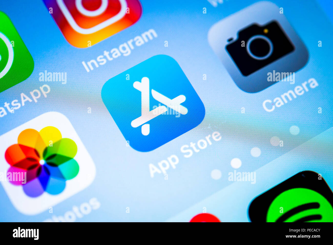 Software Ios Immagini e Fotos Stock - Alamy