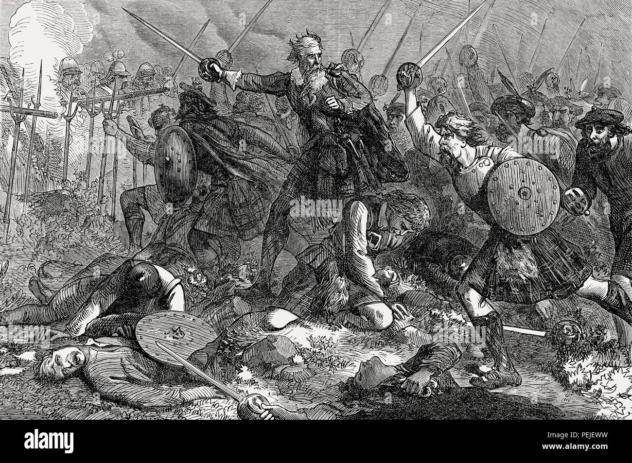 Era dei tre regni immagini e fotografie stock ad alta risoluzione - Alamy