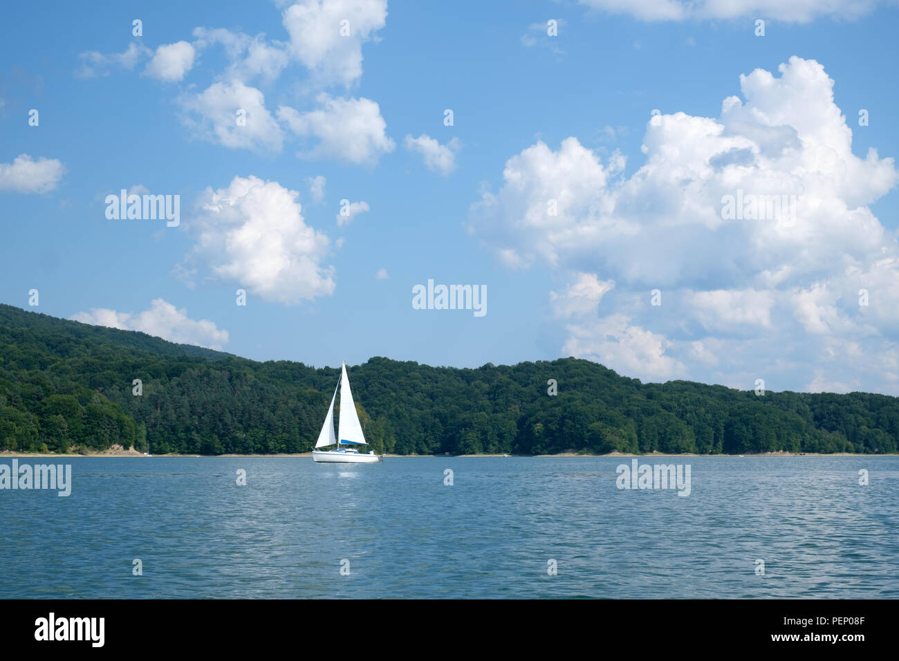 Barca a vela solina immagini e fotografie stock ad alta risoluzione - Alamy