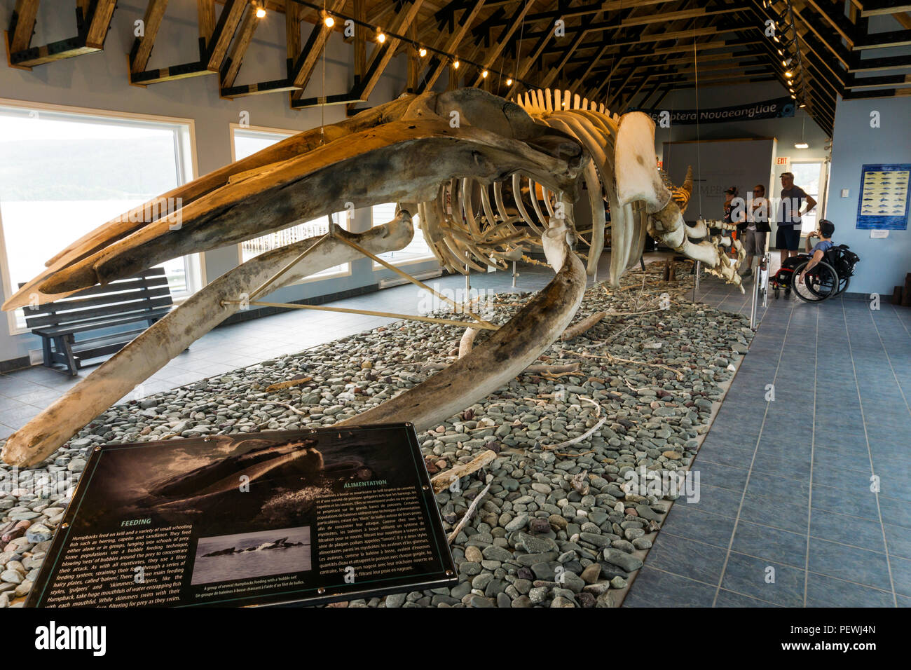 Punto Turistico Canada Immagini e Fotos Stock - Alamy
