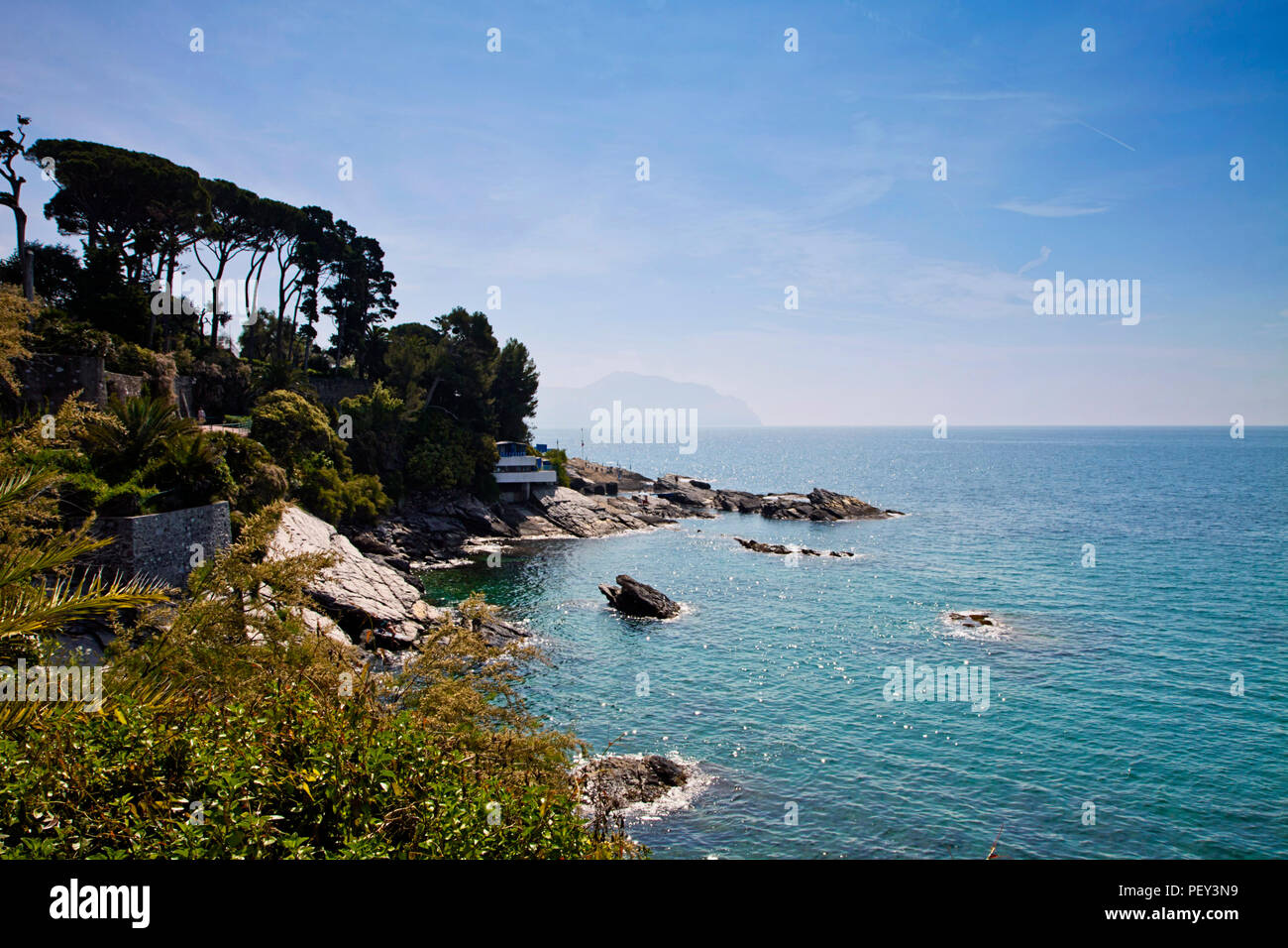Il golfo di genova immagini e fotografie stock ad alta risoluzione - Alamy