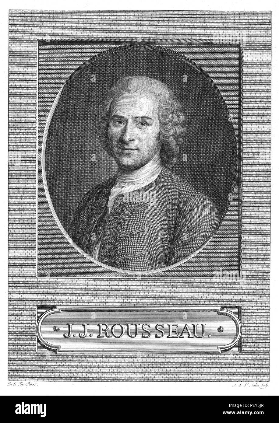 Emile di jean jacques rousseau immagini e fotografie stock ad alta ...