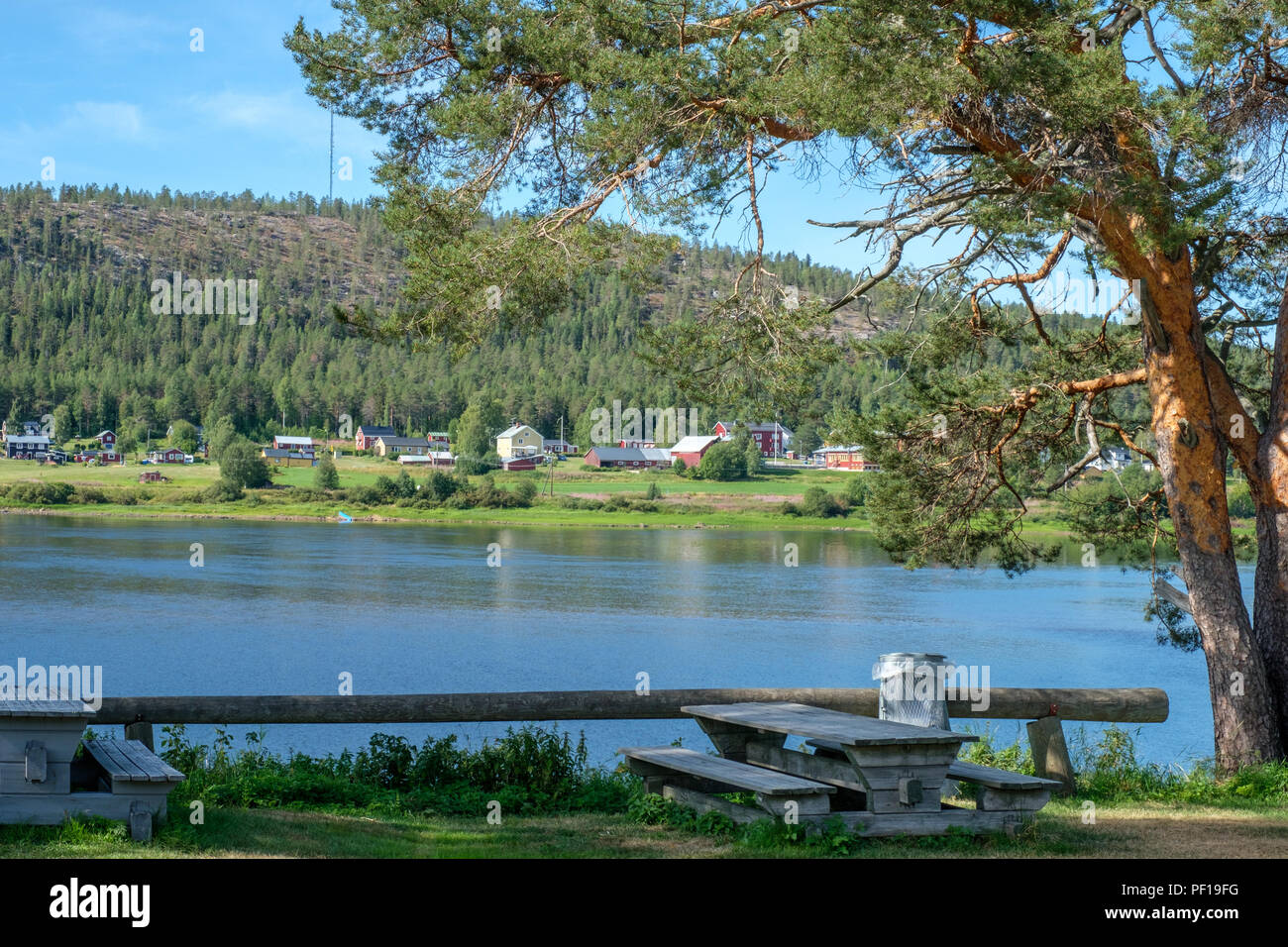 Valle del torne immagini e fotografie stock ad alta risoluzione - Alamy