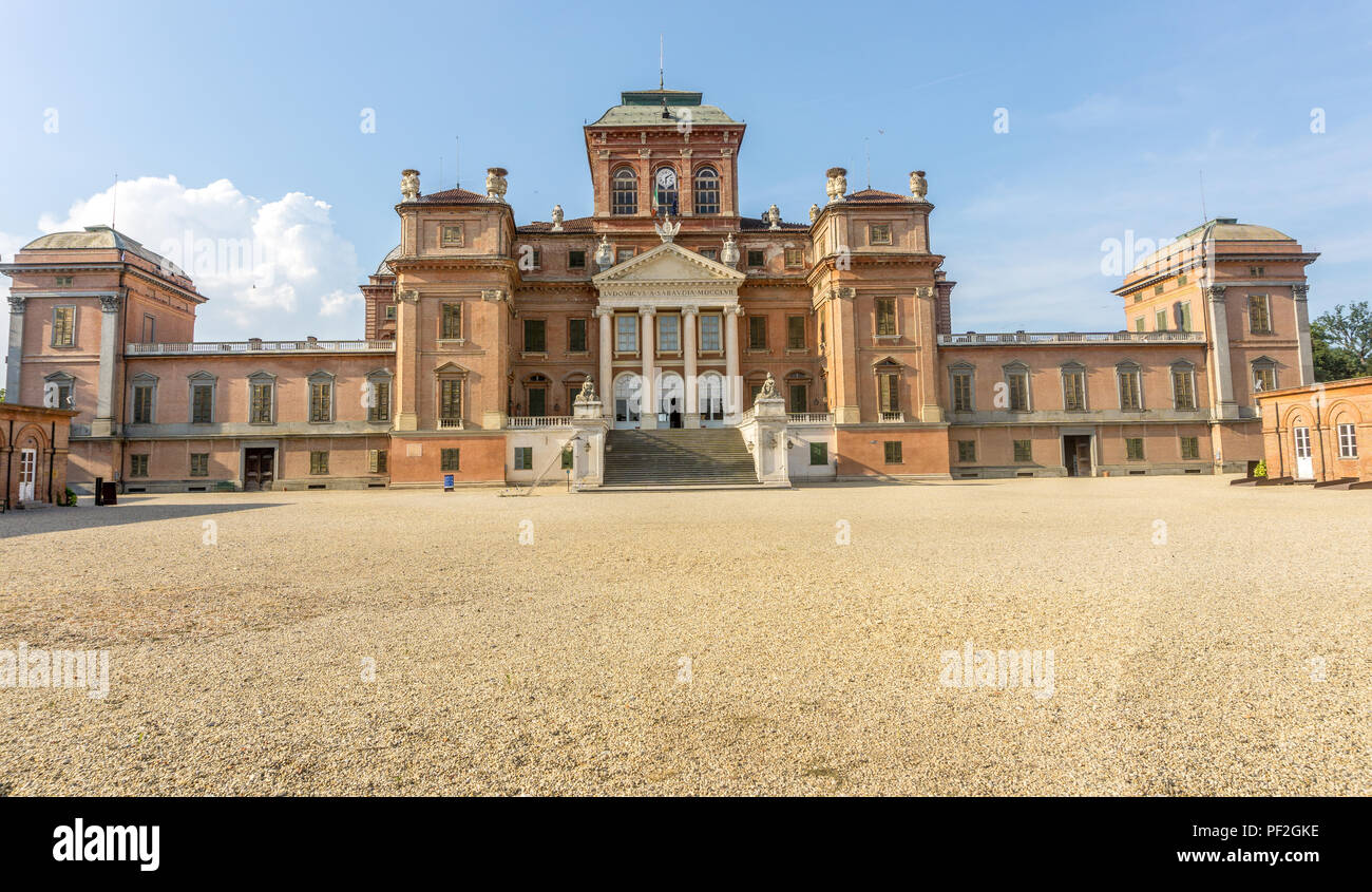 Castello reale di racconigi immagini e fotografie stock ad alta ...