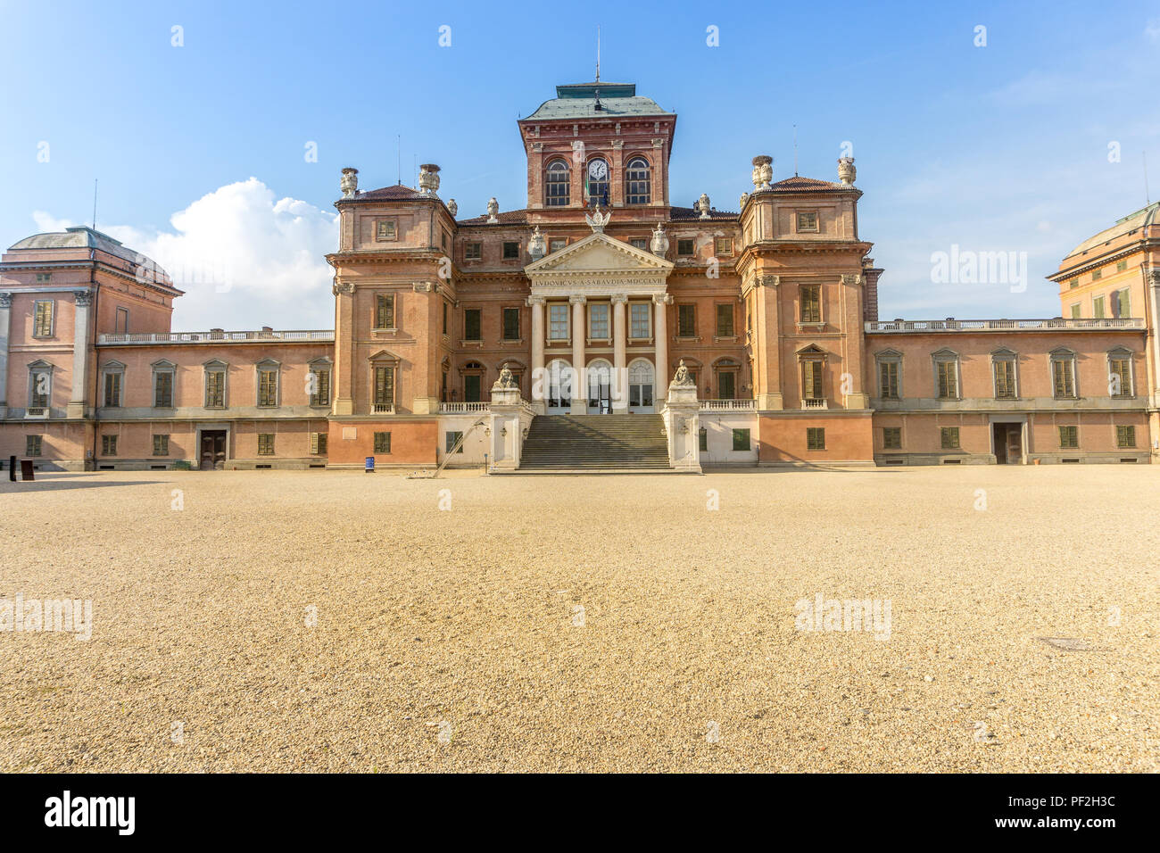 Castello reale di racconigi immagini e fotografie stock ad alta ...