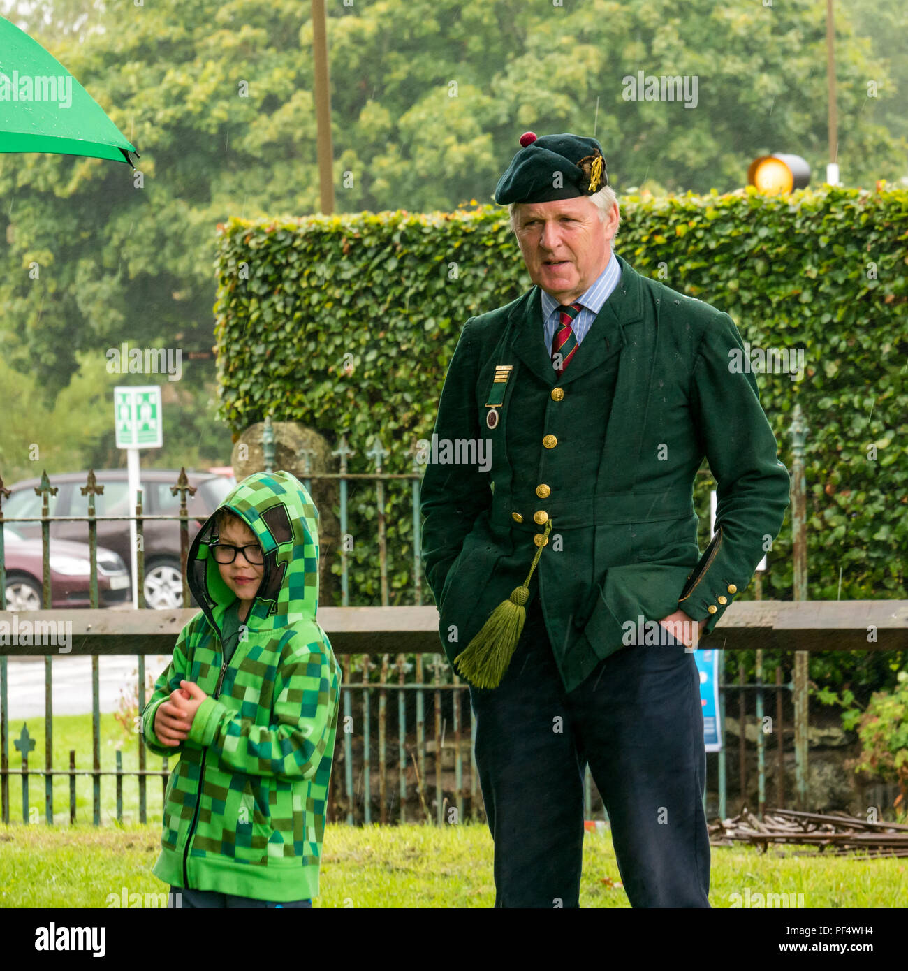 Minecraft creeper immagini e fotografie stock ad alta risoluzione - Alamy