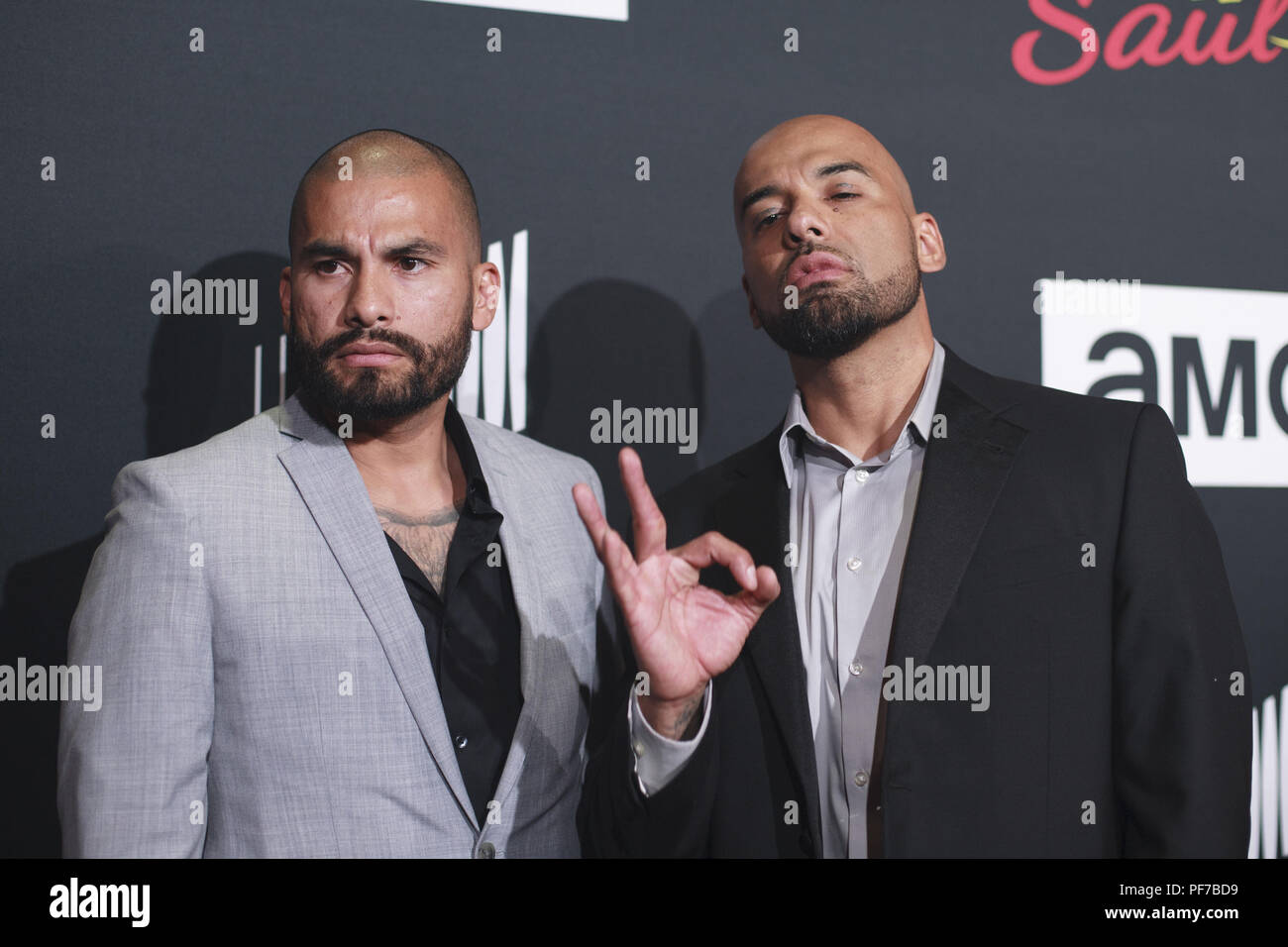 Luis moncada and daniel moncada immagini e fotografie stock ad alta ...