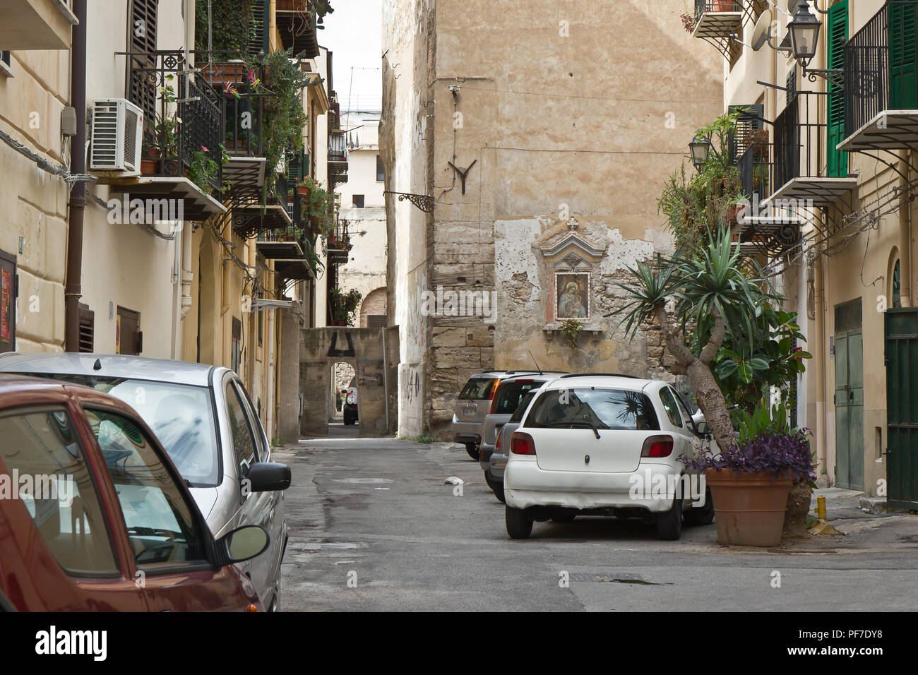 Icona di palermo immagini e fotografie stock ad alta risoluzione - Alamy
