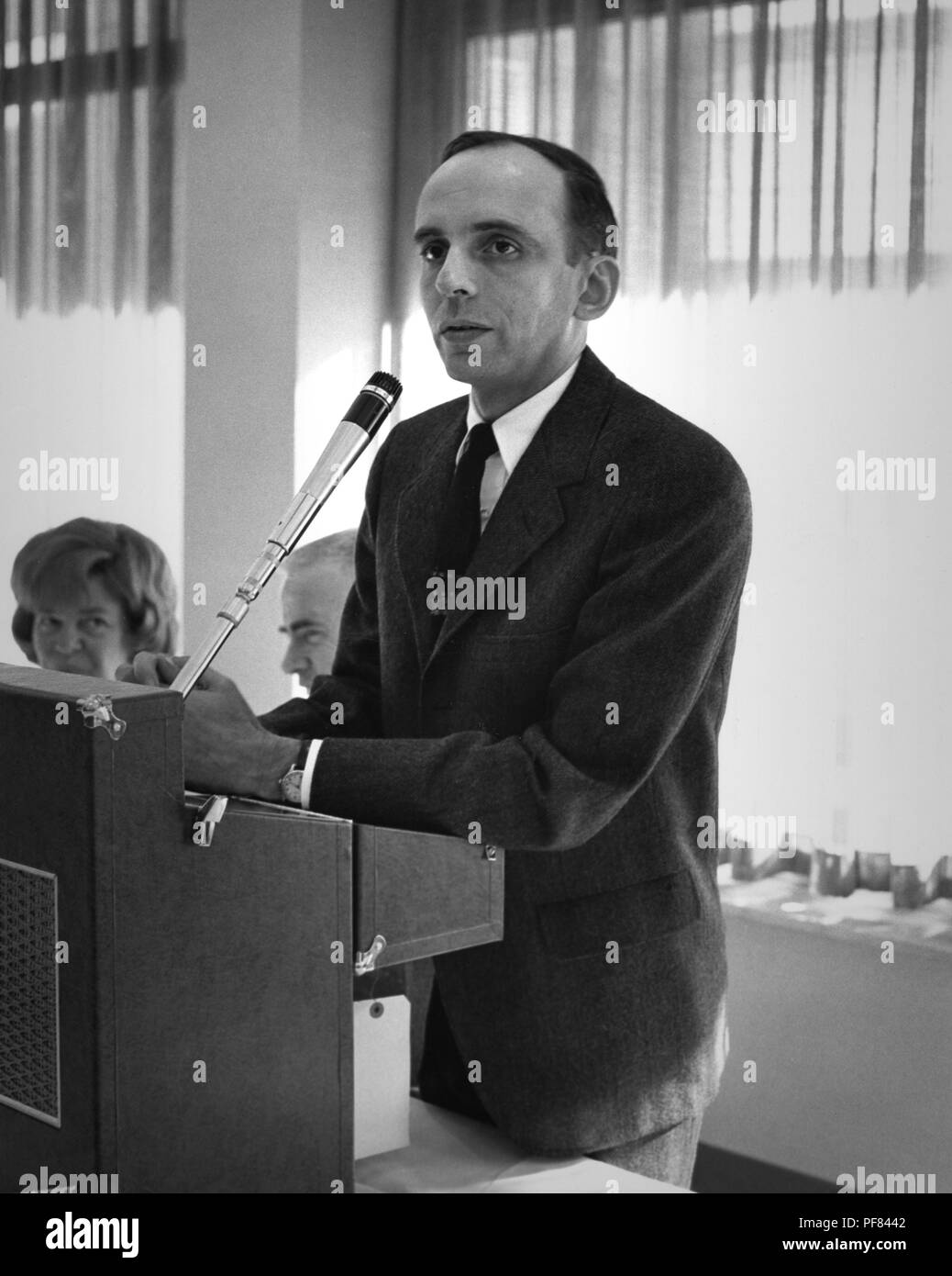 Dr david sencer immagini e fotografie stock ad alta risoluzione - Alamy