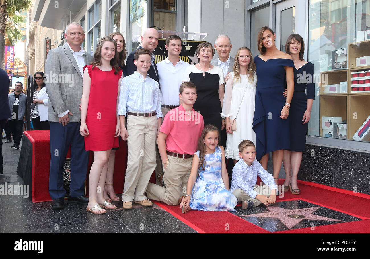 Hollywood, California, USA. 20 agosto 2018. 20 Agosto 2018 - Hollywood ...