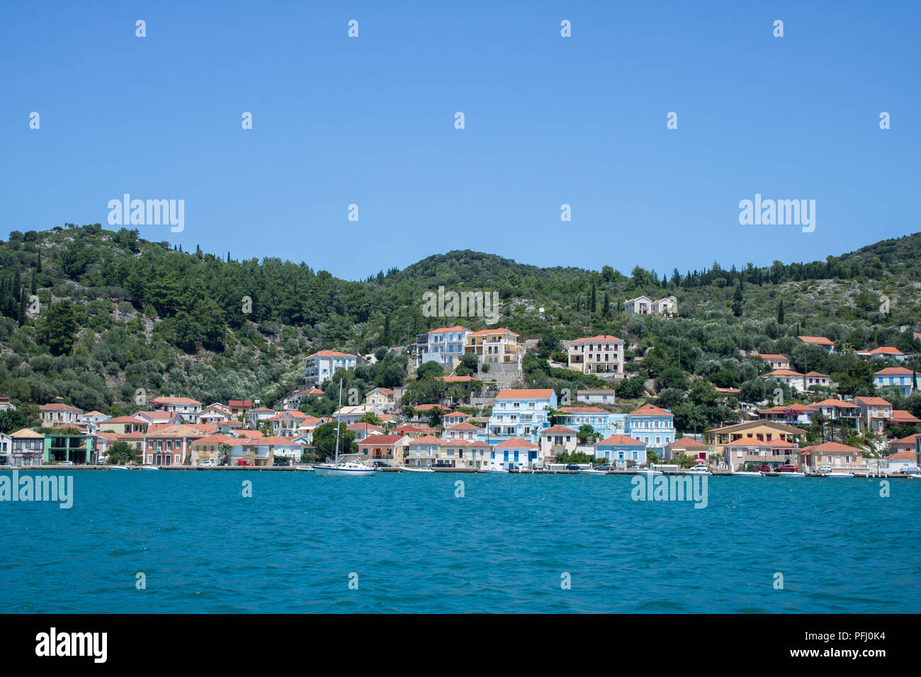 Vathi itaca immagini e fotografie stock ad alta risoluzione - Alamy