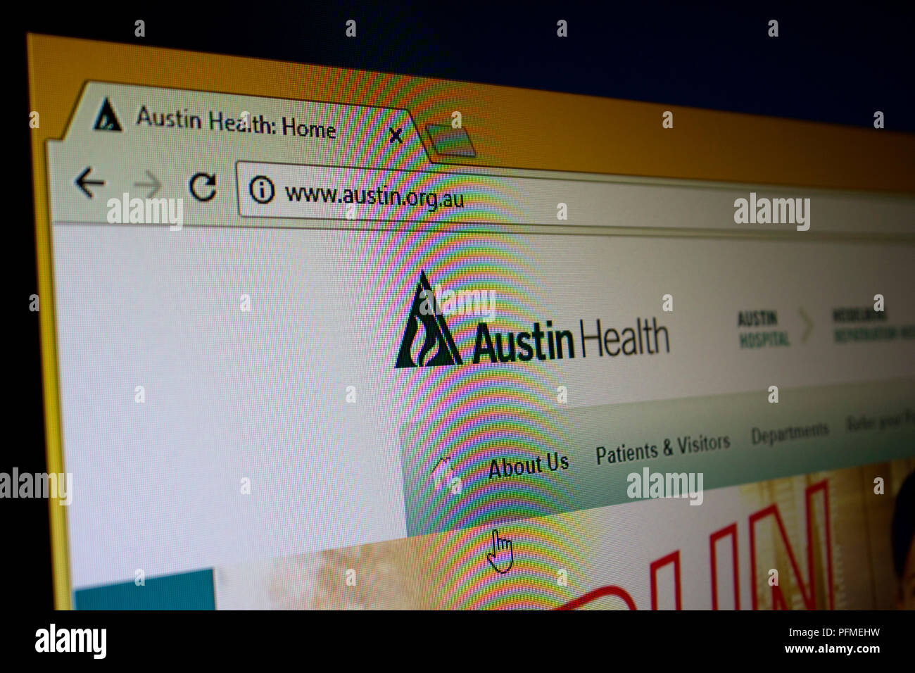 Ospedale di austin immagini e fotografie stock ad alta risoluzione - Alamy