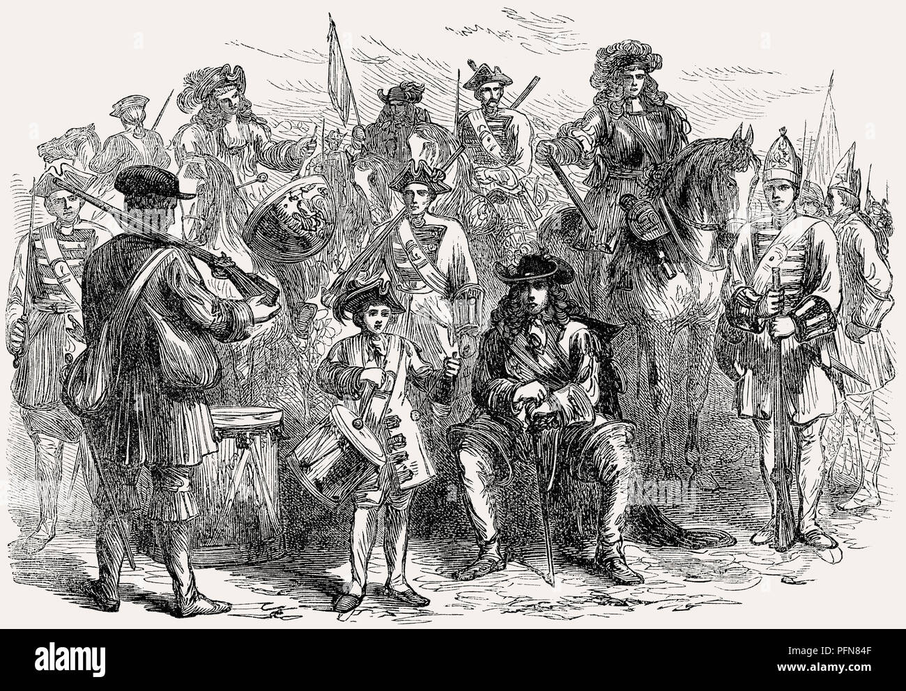 Costumi uniforme militare immagini e fotografie stock ad alta ...