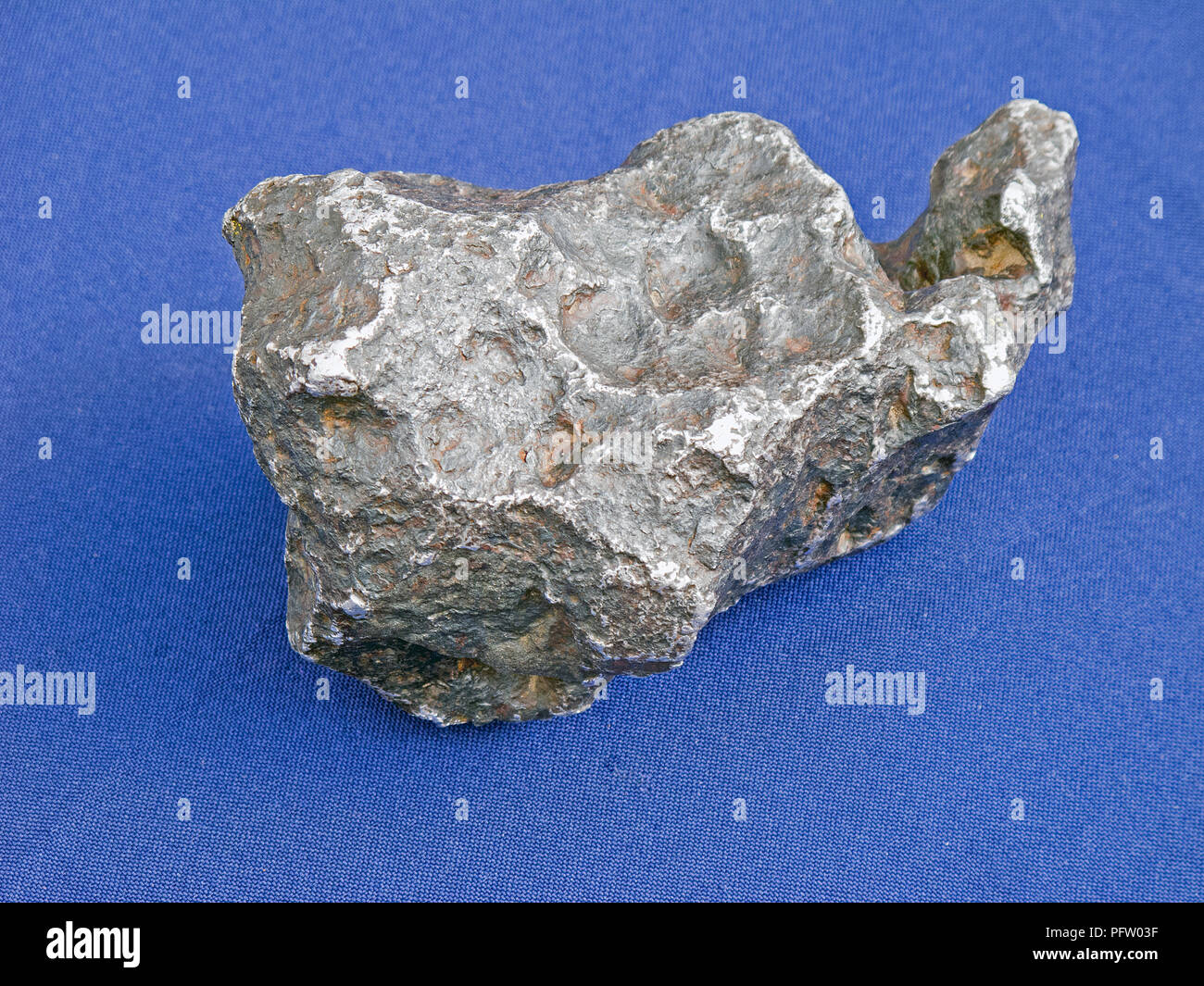 Meteoriti ferrosi immagini e fotografie stock ad alta risoluzione - Alamy