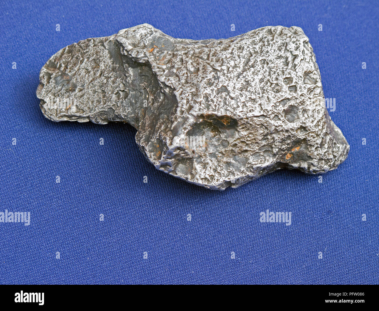Meteoriti ferrosi immagini e fotografie stock ad alta risoluzione - Alamy