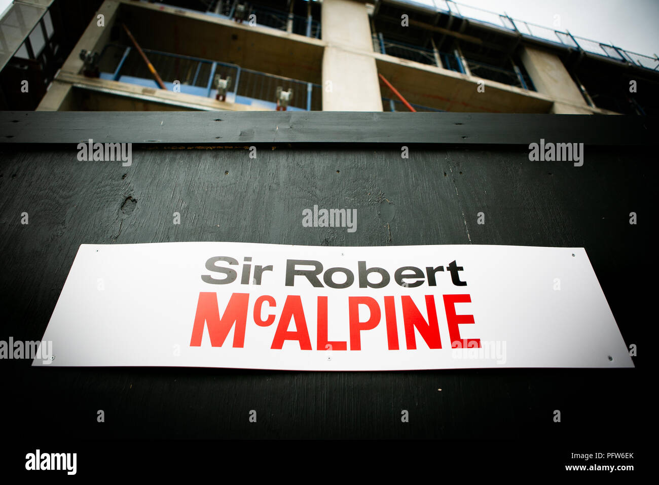 Sir robert mcalpine immagini e fotografie stock ad alta risoluzione - Alamy