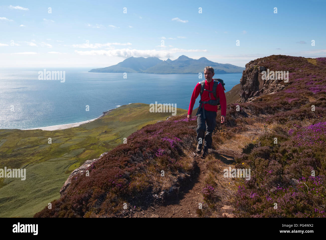 Beinn bhuidhe immagini e fotografie stock ad alta risoluzione - Alamy