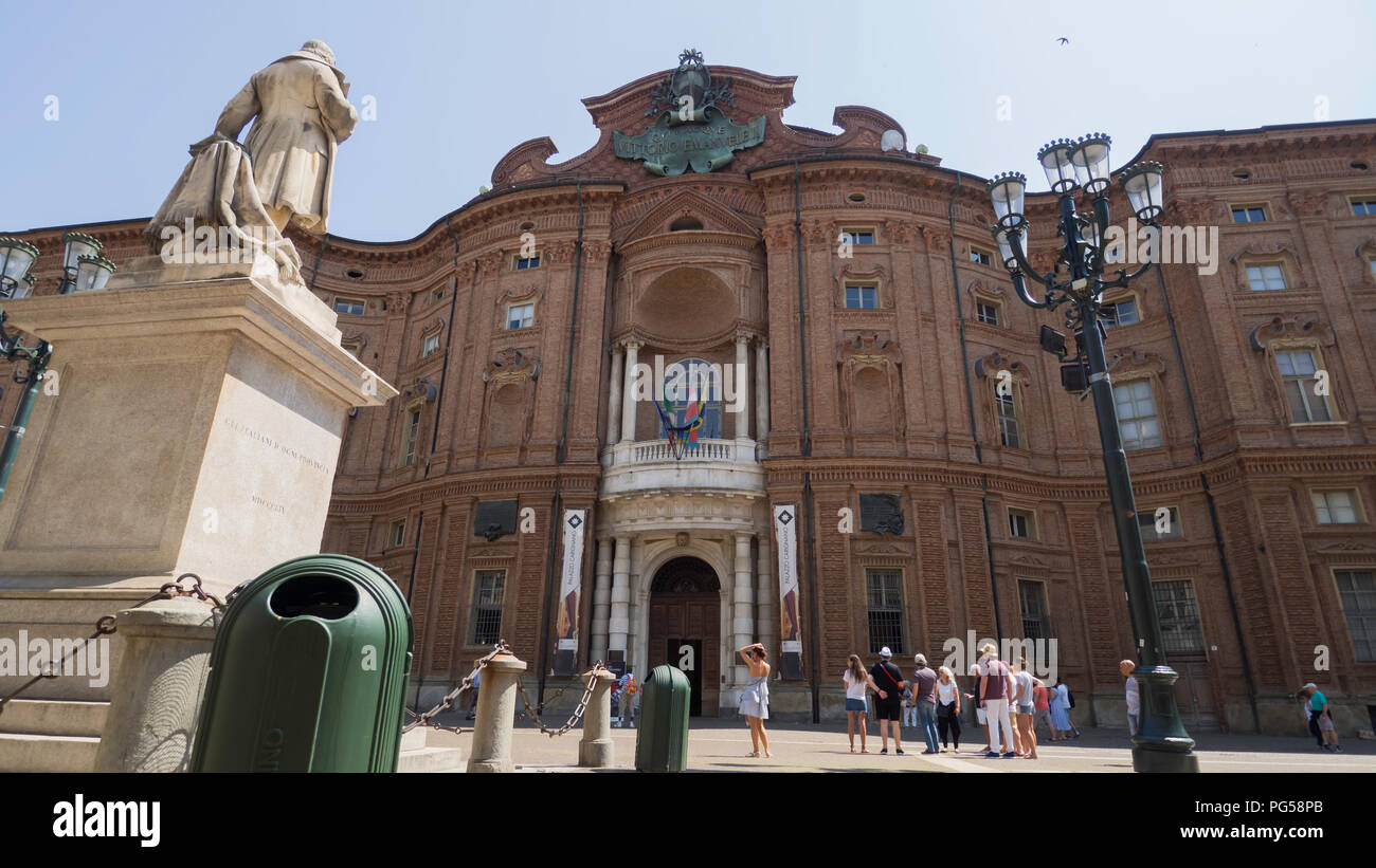 Parlamento italia immagini e fotografie stock ad alta risoluzione - Alamy