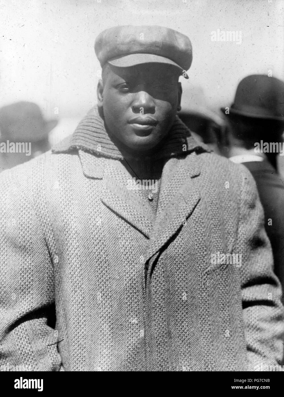 Pugili jack johnson immagini e fotografie stock ad alta risoluzione - Alamy