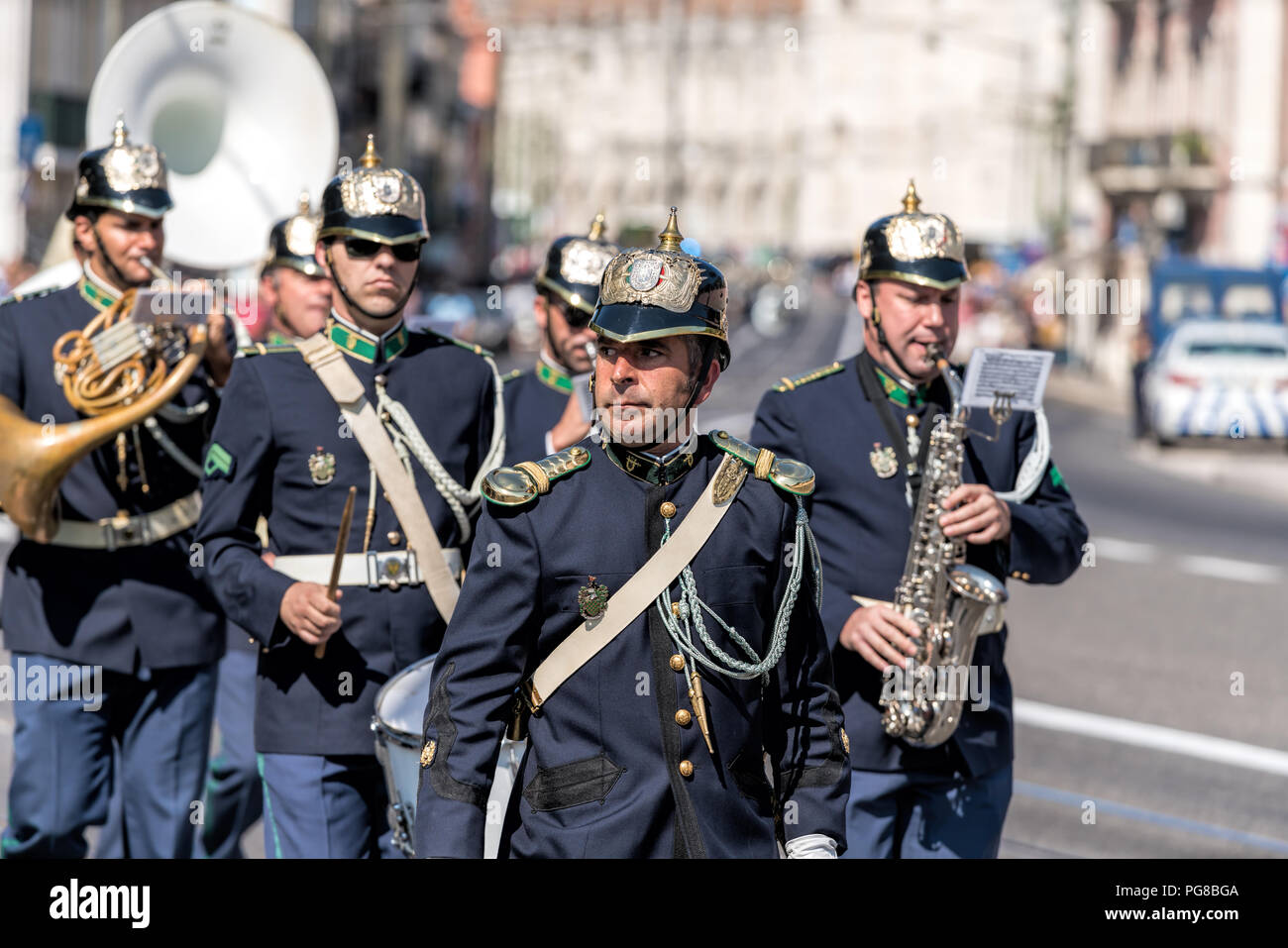 Soldato portoghese immagini e fotografie stock ad alta risoluzione - Alamy