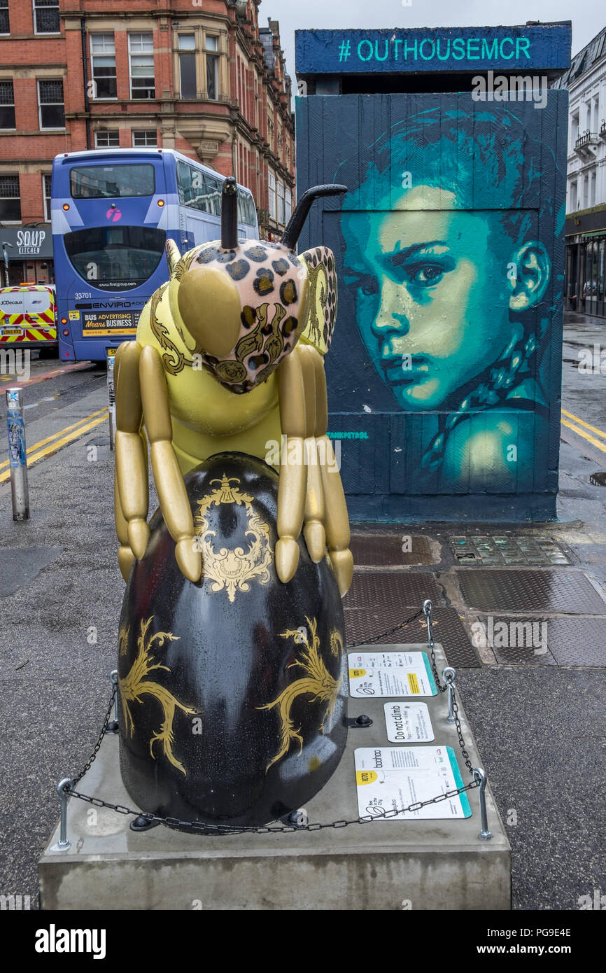 Simbolo di manchester immagini e fotografie stock ad alta risoluzione ...