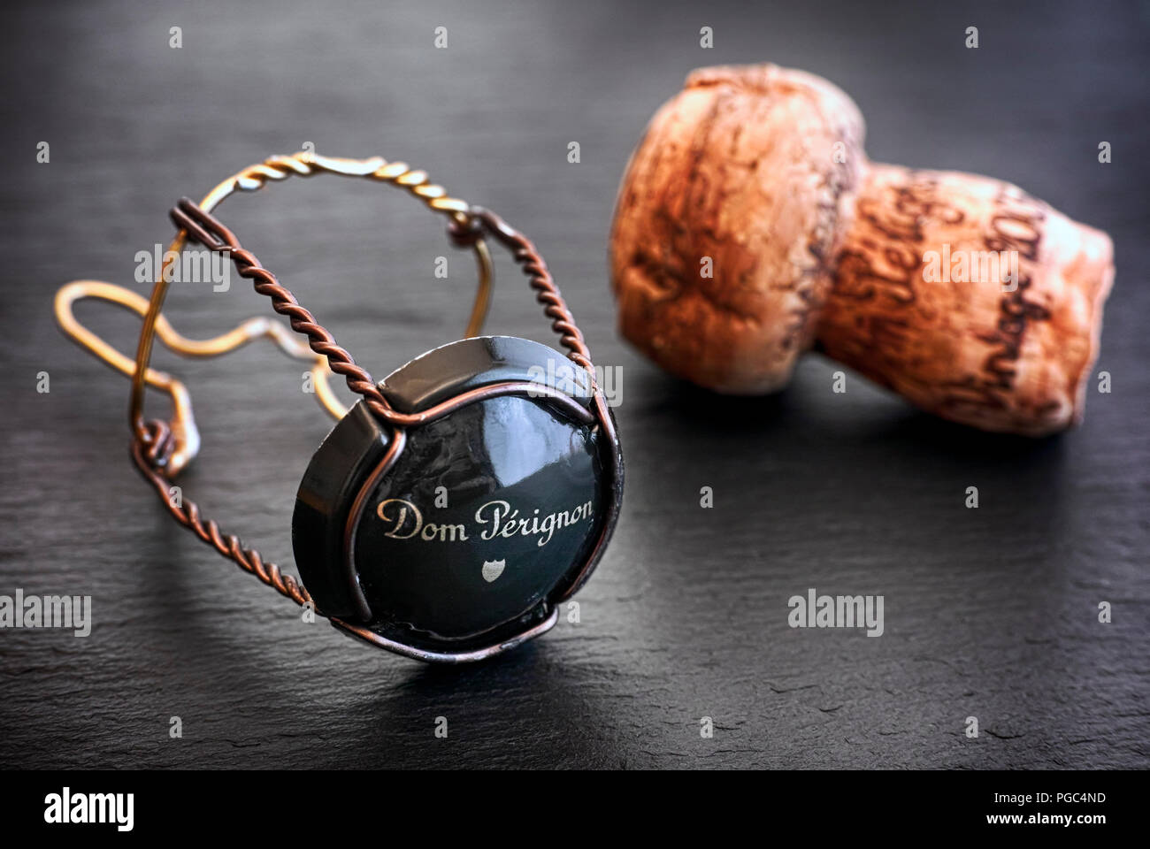 Dom perignon immagini e fotografie stock ad alta risoluzione - Alamy