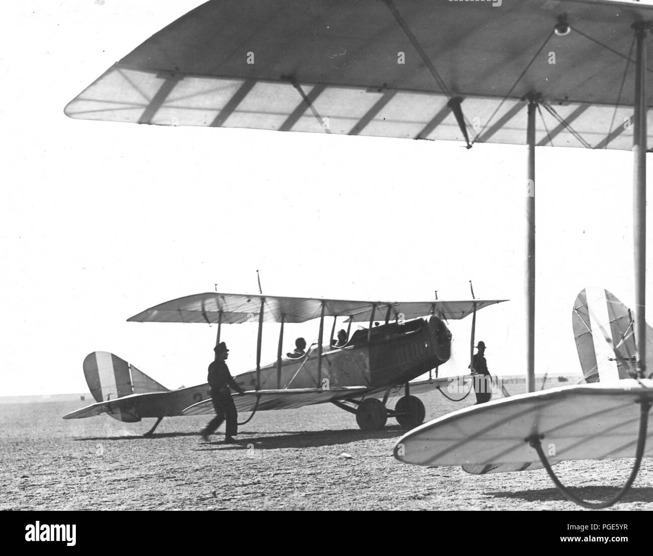 Primi anni del 1900 aeroplani immagini e fotografie stock ad alta ...